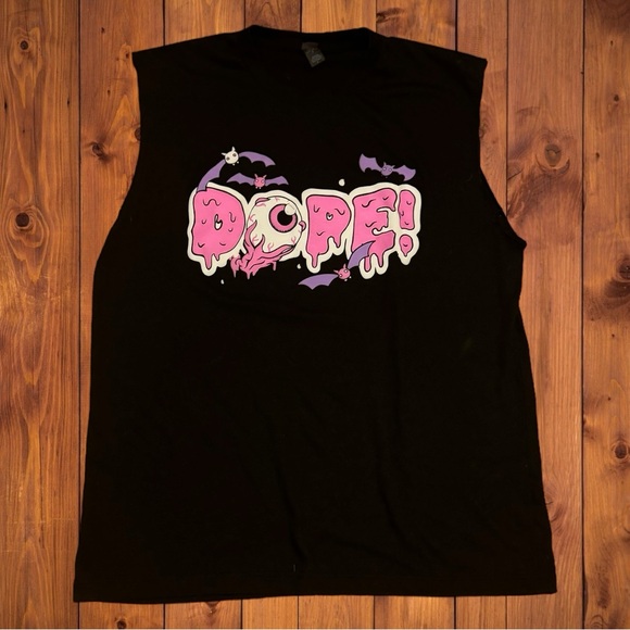 Hot Topic | Shirts | Botdf Blood On The Dance Floor Dope Shirt Rare ...